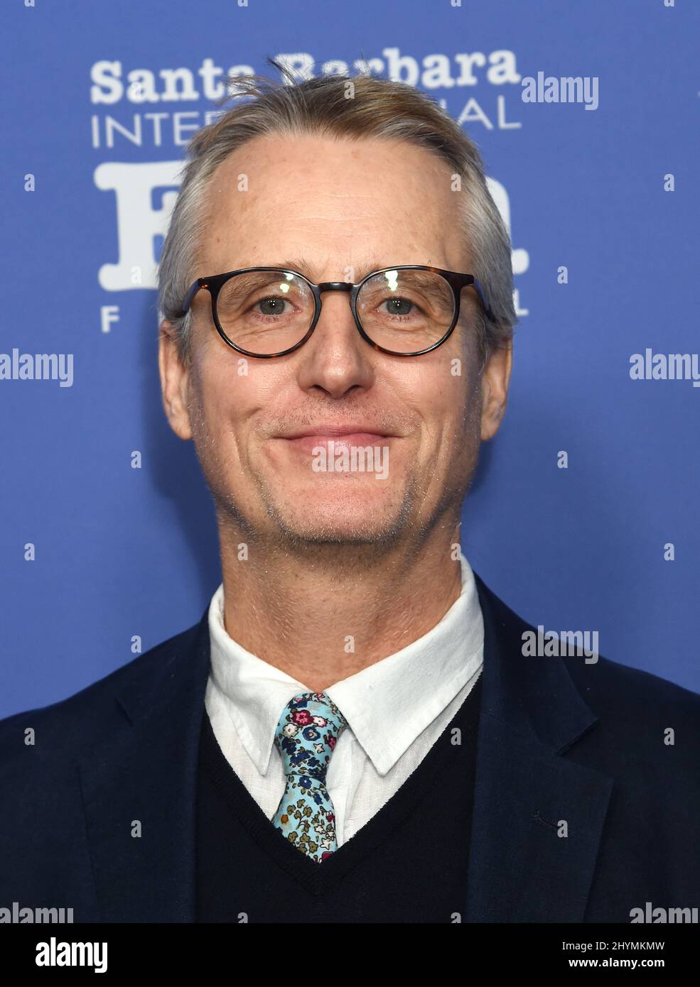 Linus Roache at the Santa Barbara International Film Festival ...