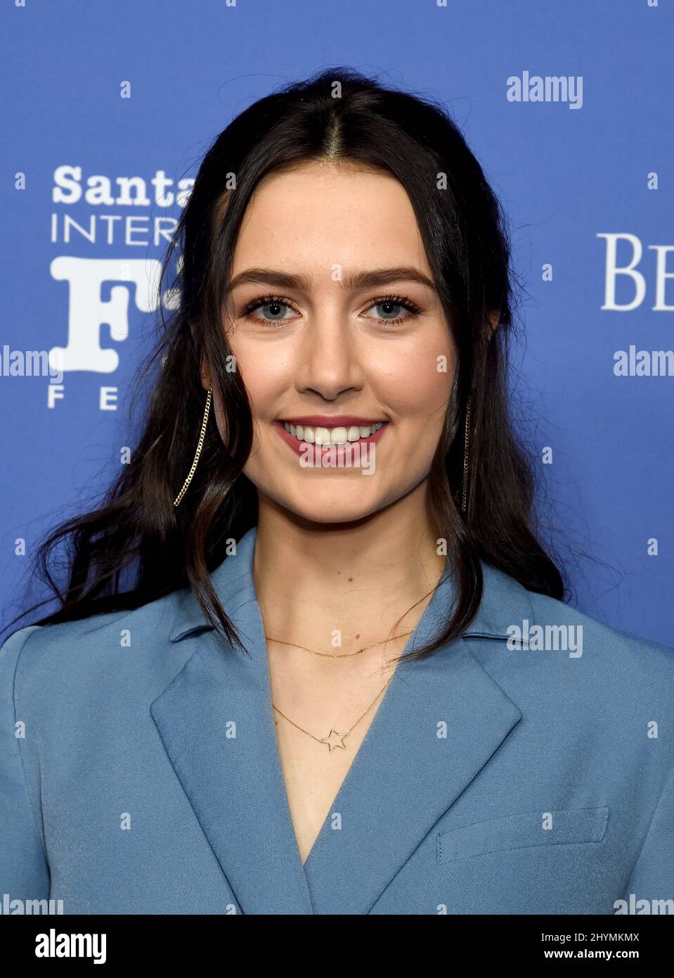 Emma Fuhrmann at the Santa Barbara International Film Festival ...