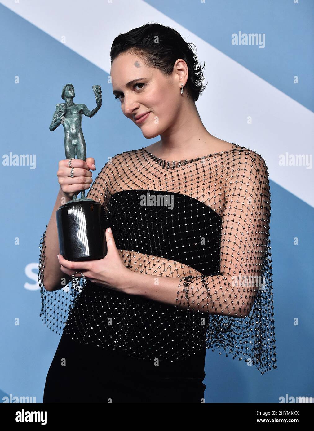 Phoebe Waller-Bridge at the 26th Annual Screen Actors Guild Awards held ...