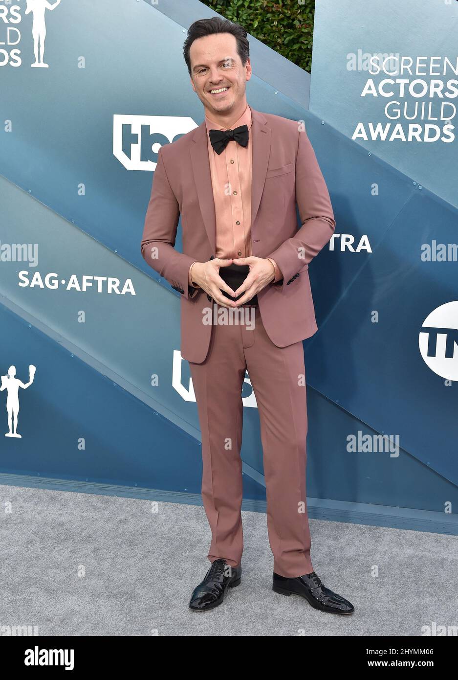 Andrew Scott at the 26th Annual Screen Actors Guild Awards held at the ...