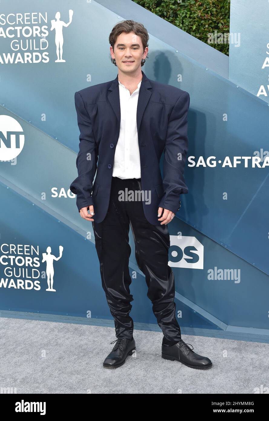 Casey Thomas Brown at the 26th Annual Screen Actors Guild Awards held ...