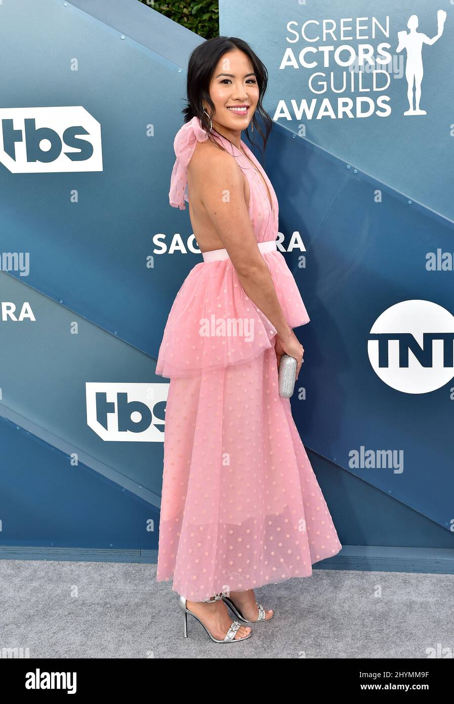 Melissa Tang at the 26th Annual Screen Actors Guild Awards held at the ...