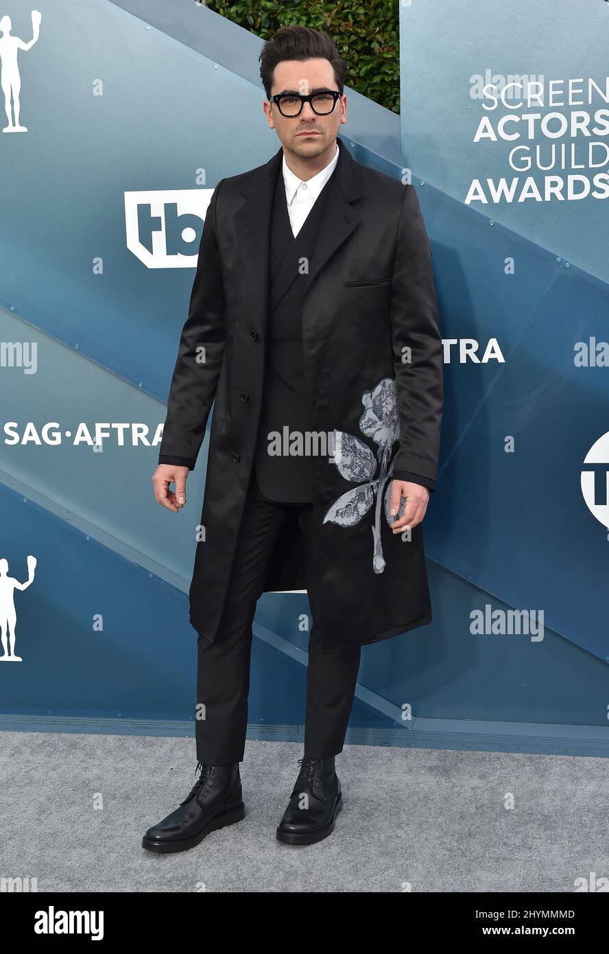 Dan levy 2020 hi-res stock photography and images - Alamy