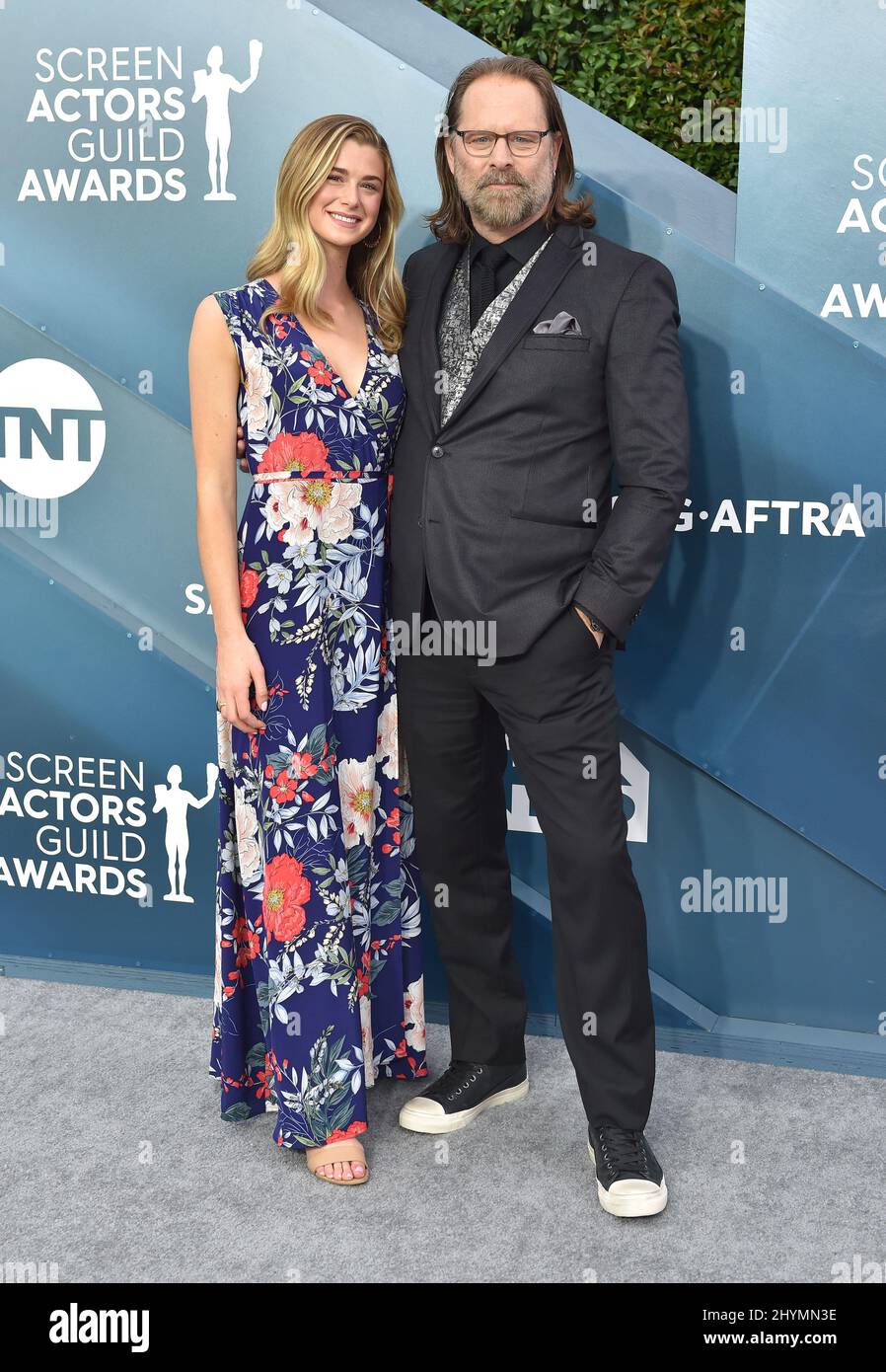 Jeffrey Nordling at the 26th Annual Screen Actors Guild Awards held at ...