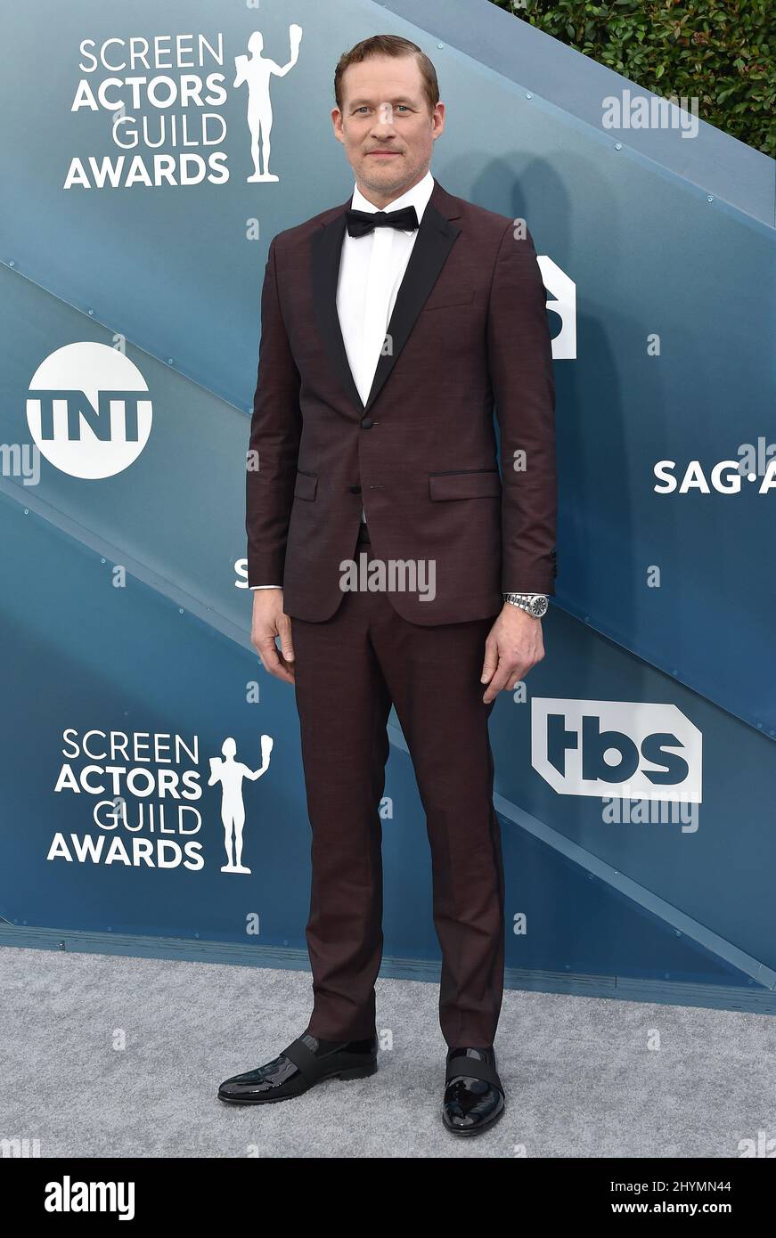 James Tupper at the 26th Annual Screen Actors Guild Awards held at the ...