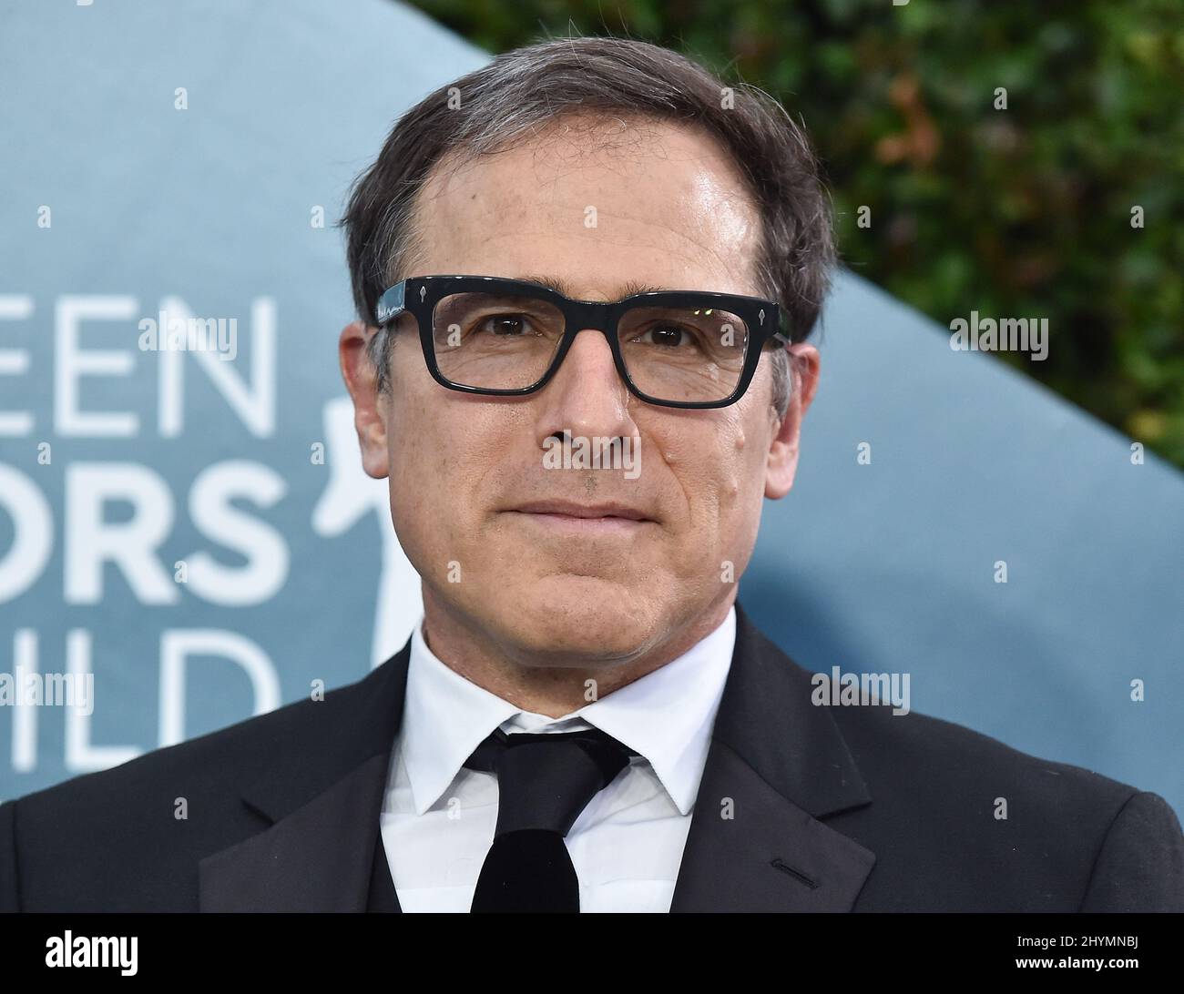 David O. Russell at the 26th Annual Screen Actors Guild Awards held at ...