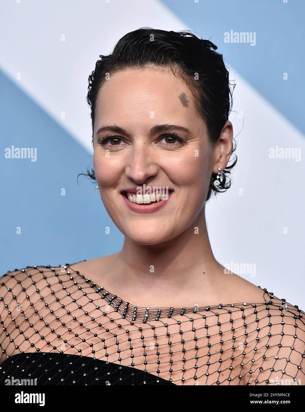 Phoebe Waller-Bridge at the 26th Annual Screen Actors Guild Awards held ...