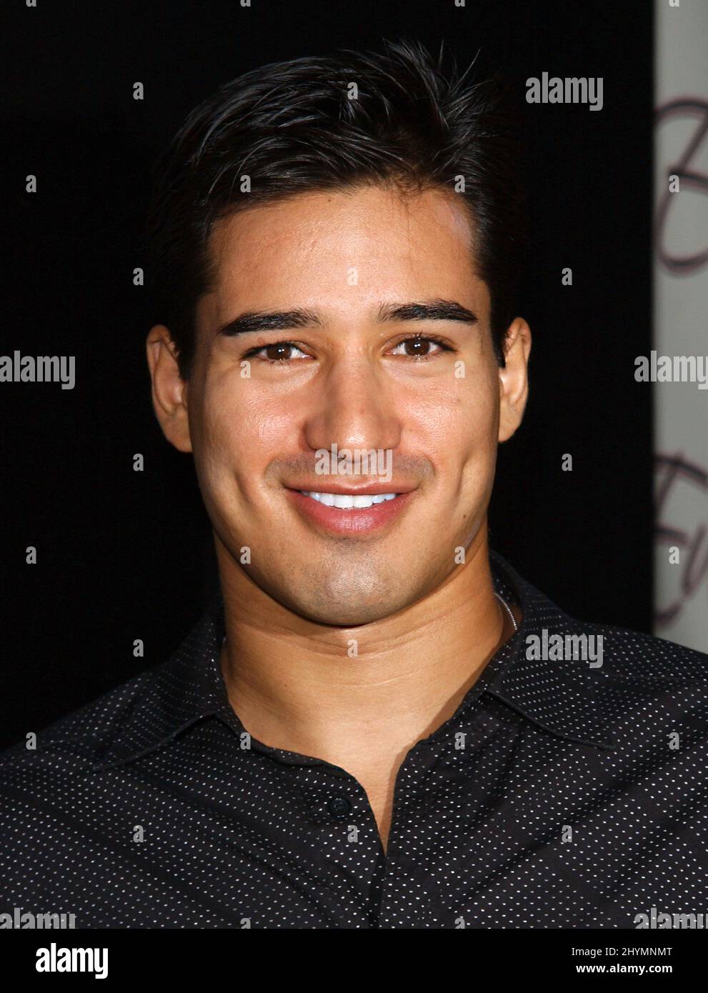 MARIO LOPEZ ATTENDS THE 'EVE' PREMIERE LAUNCH PARTY IN HOLLYWOOD ...