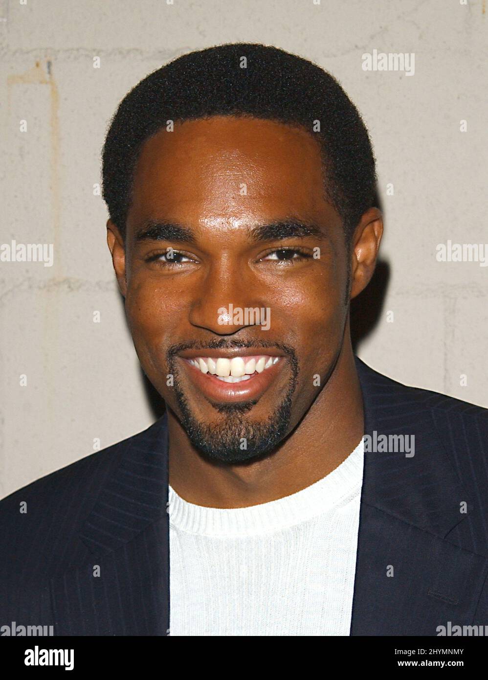 JASON GEORGE ATTENDS THE 'EVE' PREMIERE LAUNCH PARTY IN HOLLYWOOD ...