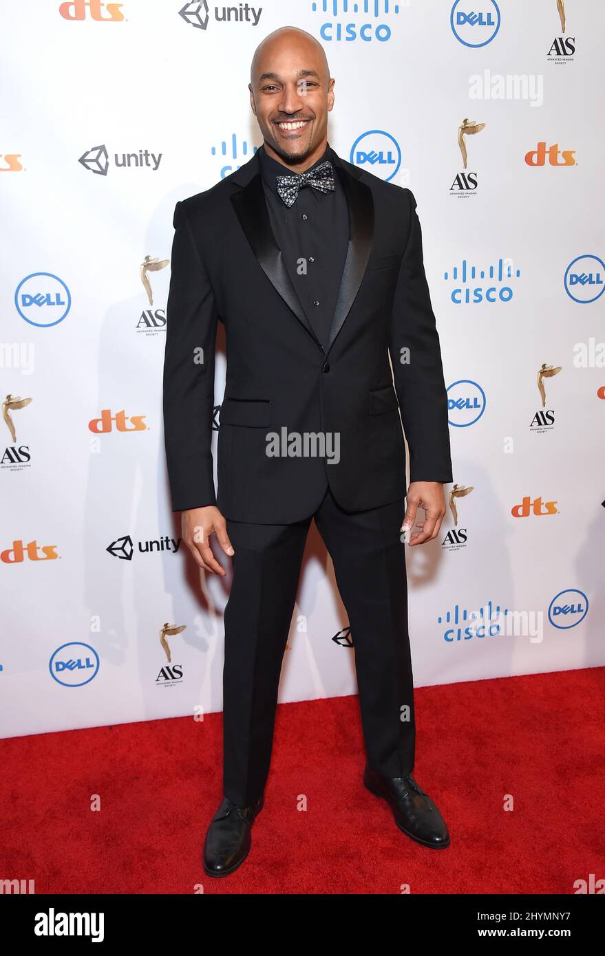 Jay Hunter attending the Lumber Awards in Burbank, California Stock ...