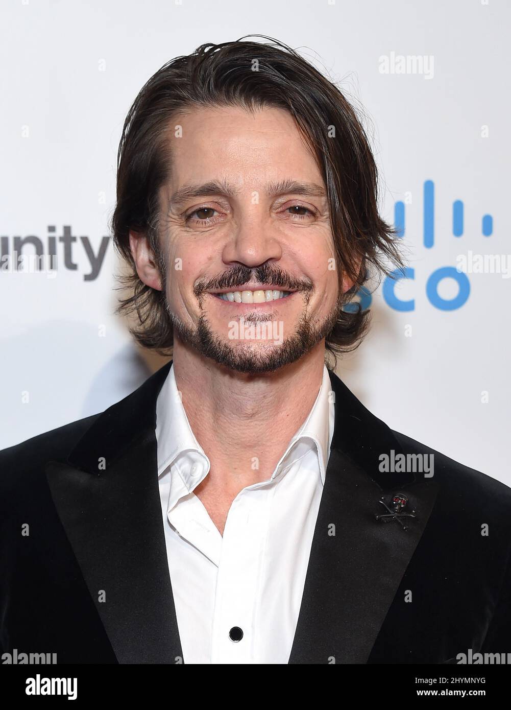 Jonathan Del Arco attending the Lumber Awards in Burbank, California ...