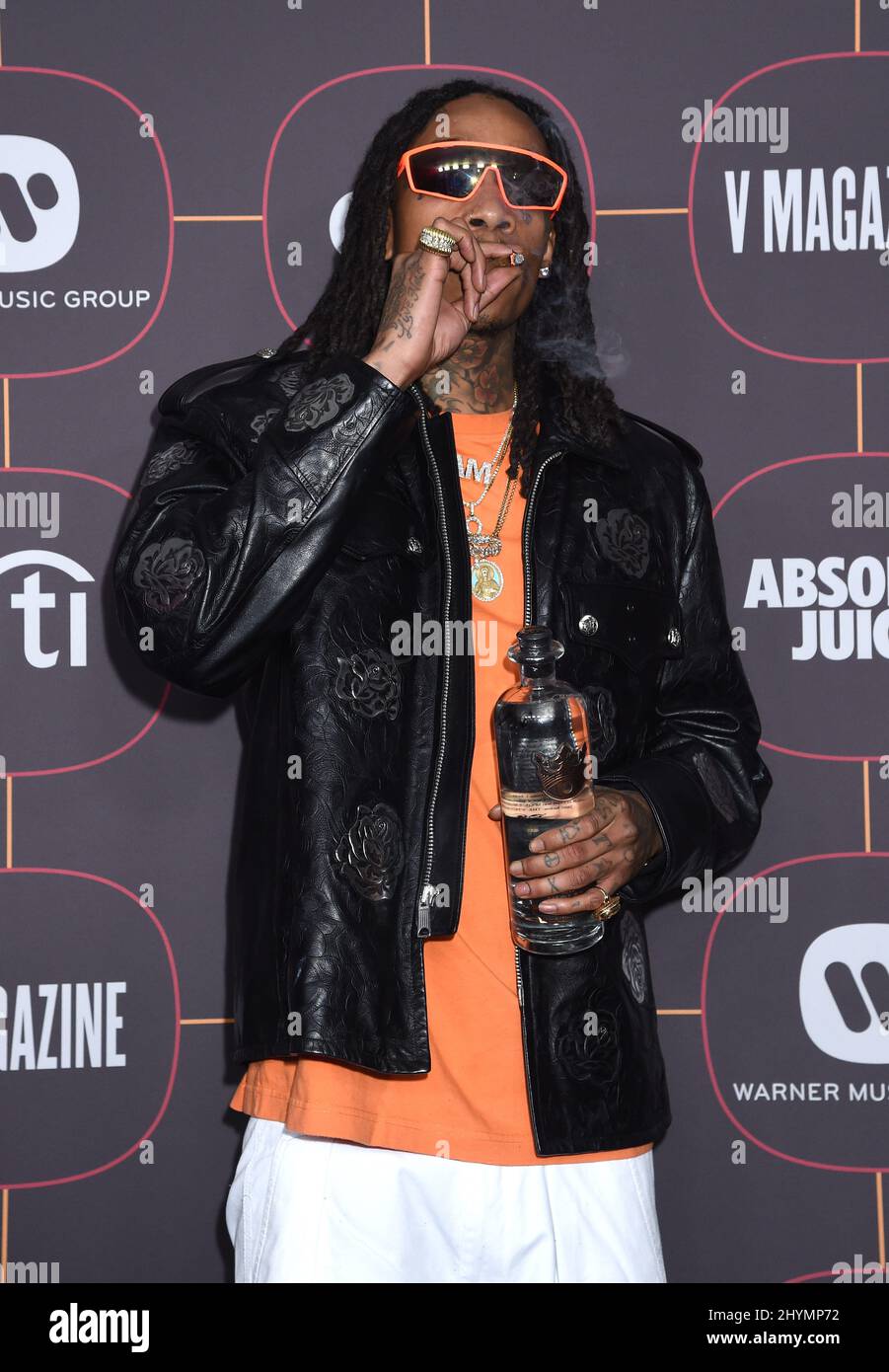 Wiz khalifa 093 hi-res stock photography and images - Alamy