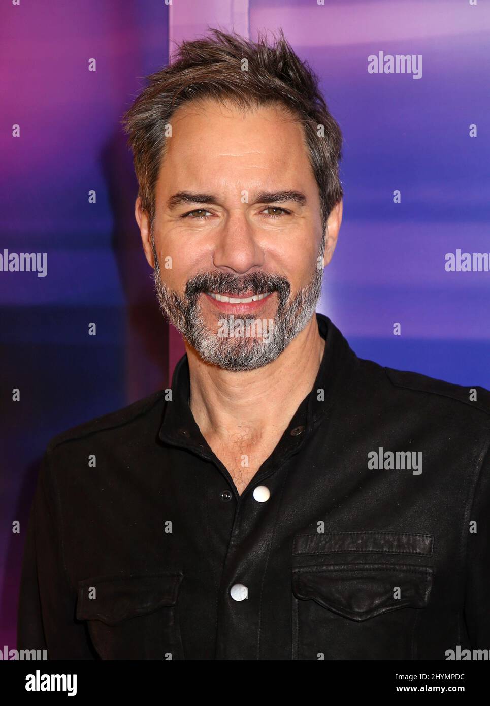 Eric McCormack attending NBC's New York Press Junket held at the Four ...