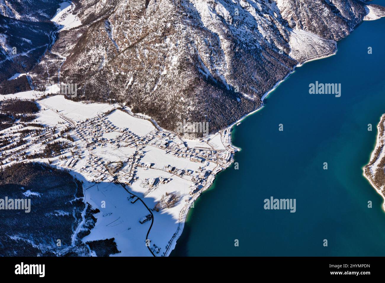 Achen see landscapes hi-res stock photography and images - Alamy