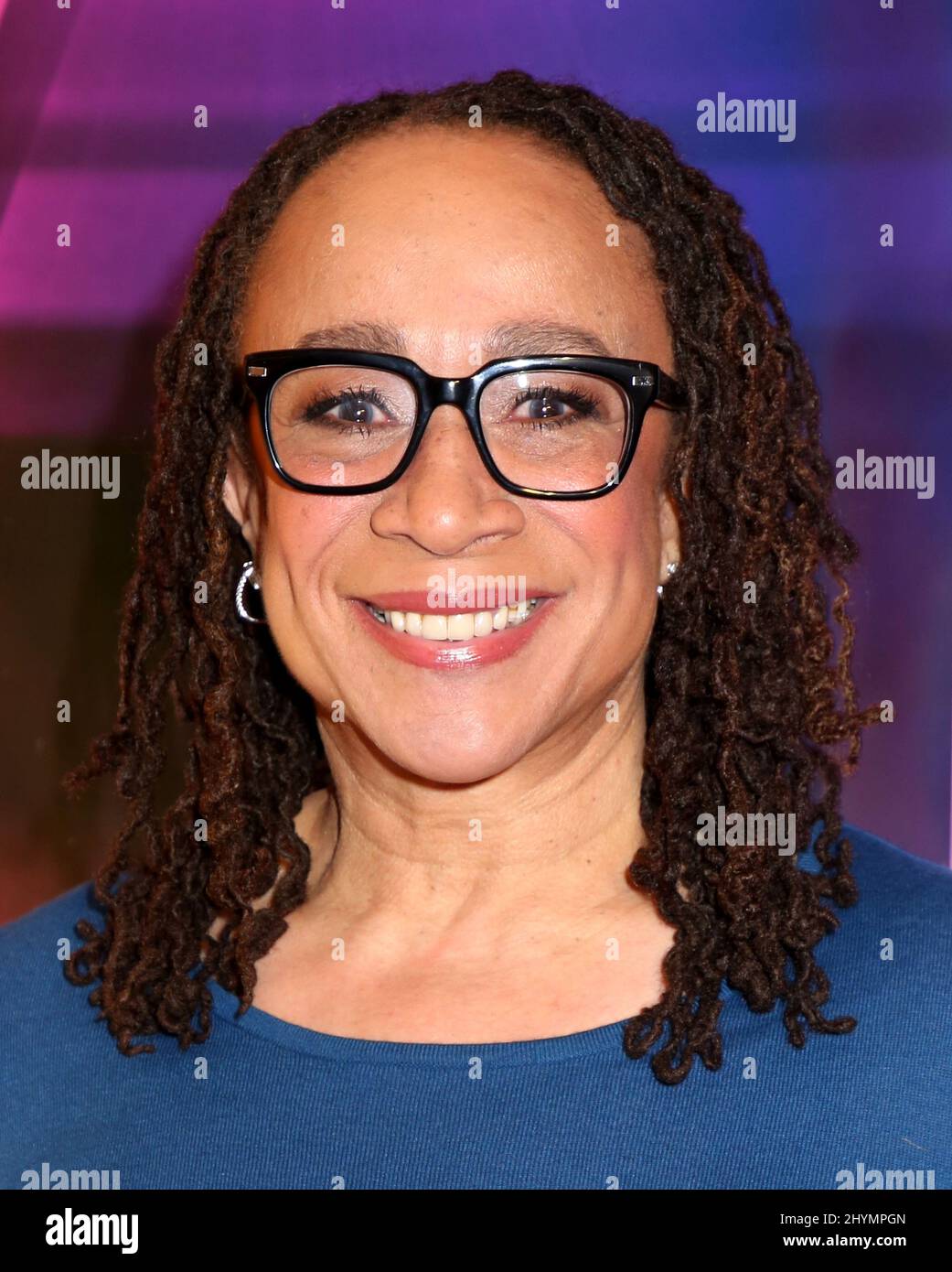 S. Epatha Merkerson attending NBC's New York Press Junket held at the ...