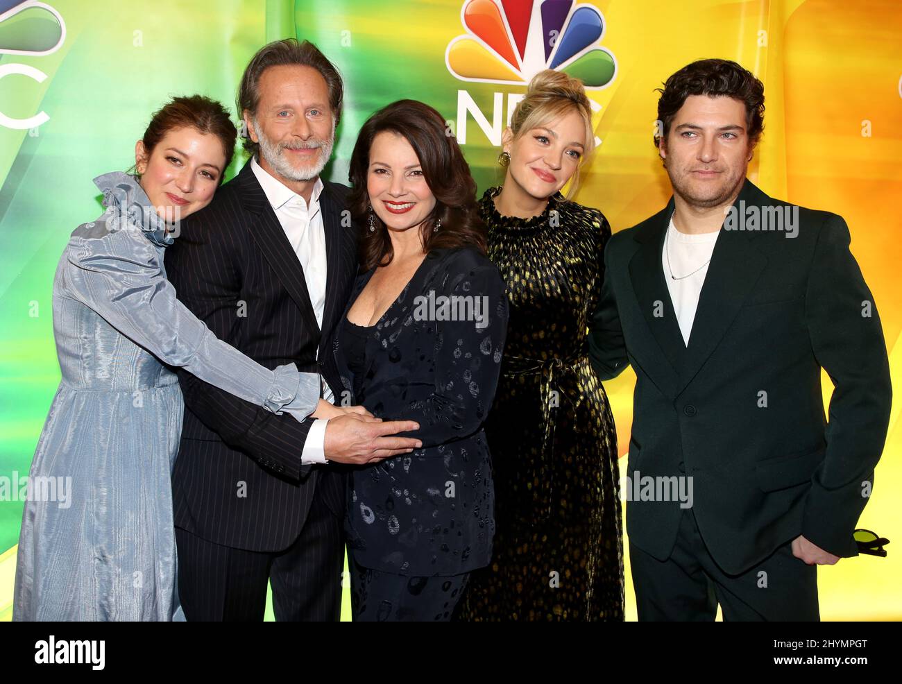 Fran drescher arrive hi-res stock photography and images - Alamy