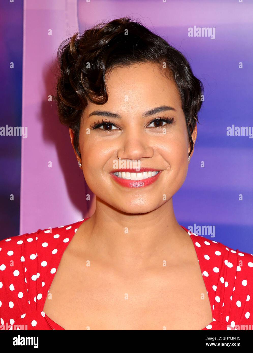 Michele Weaver attending NBC's New York Press Junket held at the Four ...