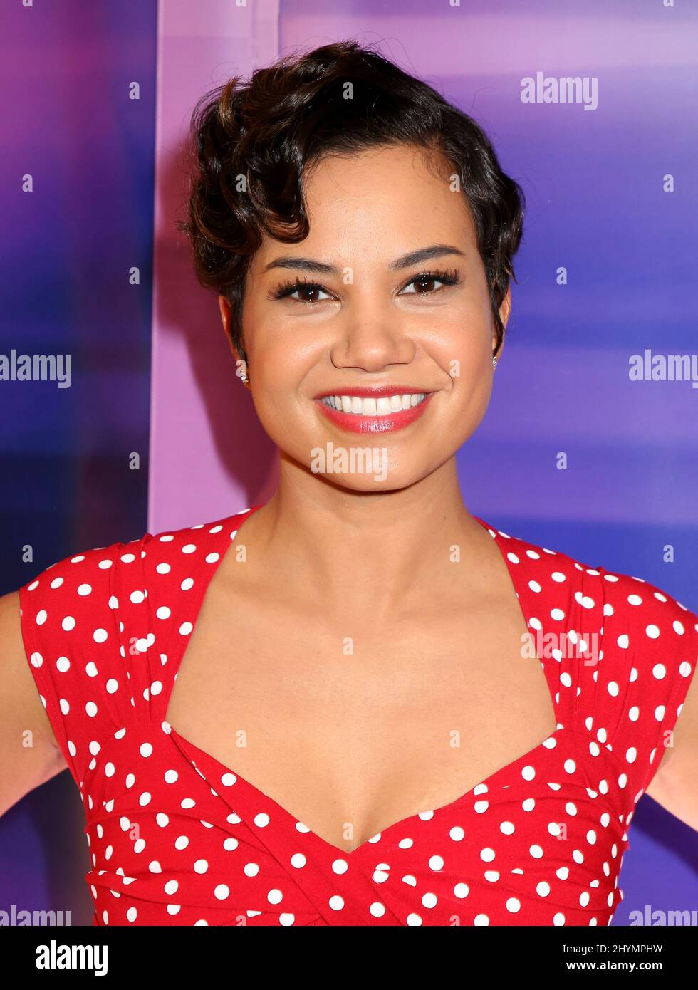 Michele Weaver attending NBC's New York Press Junket held at the Four ...