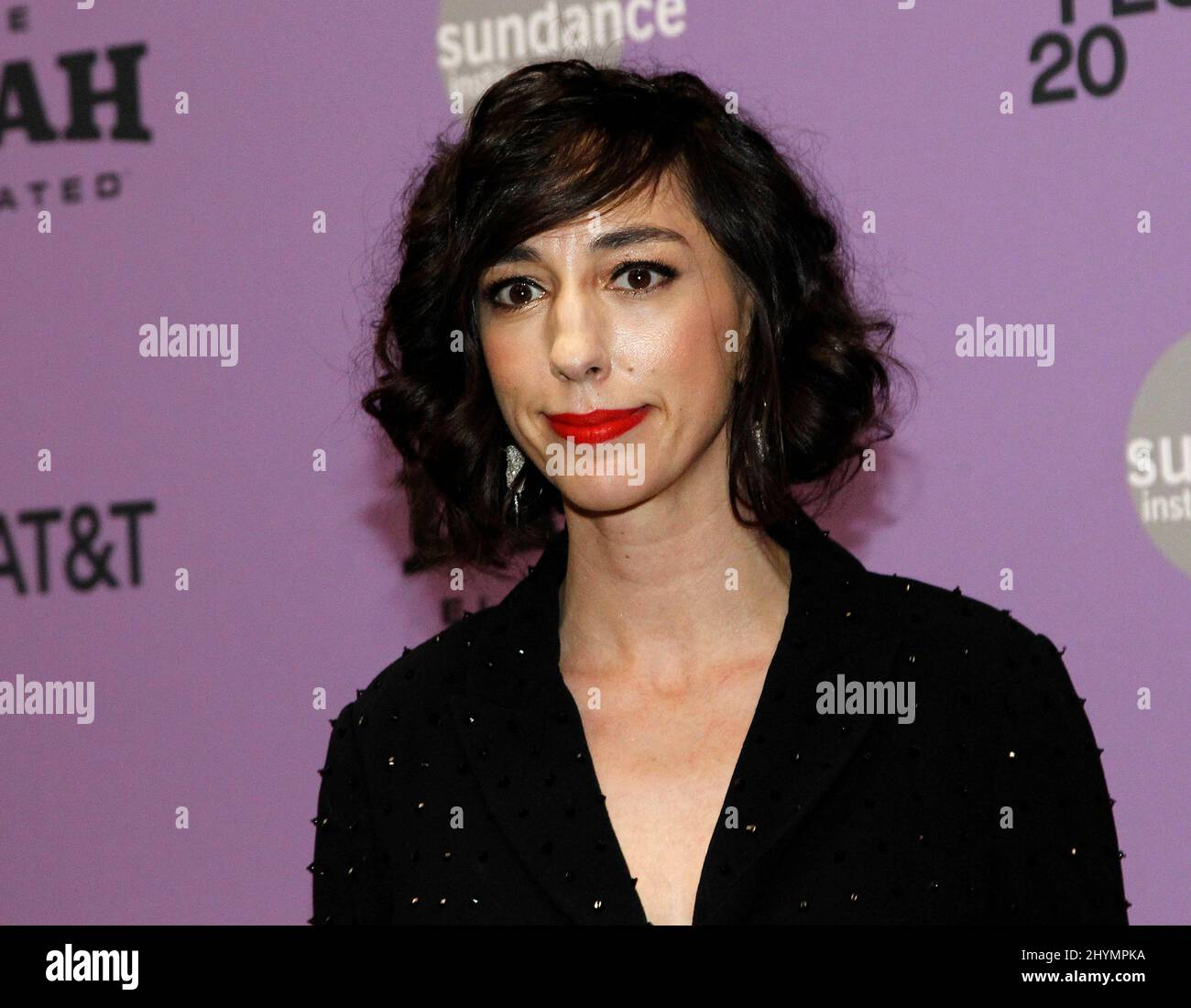 Lana Wilson at the premiere of "Miss Americana" during the 2020 ...
