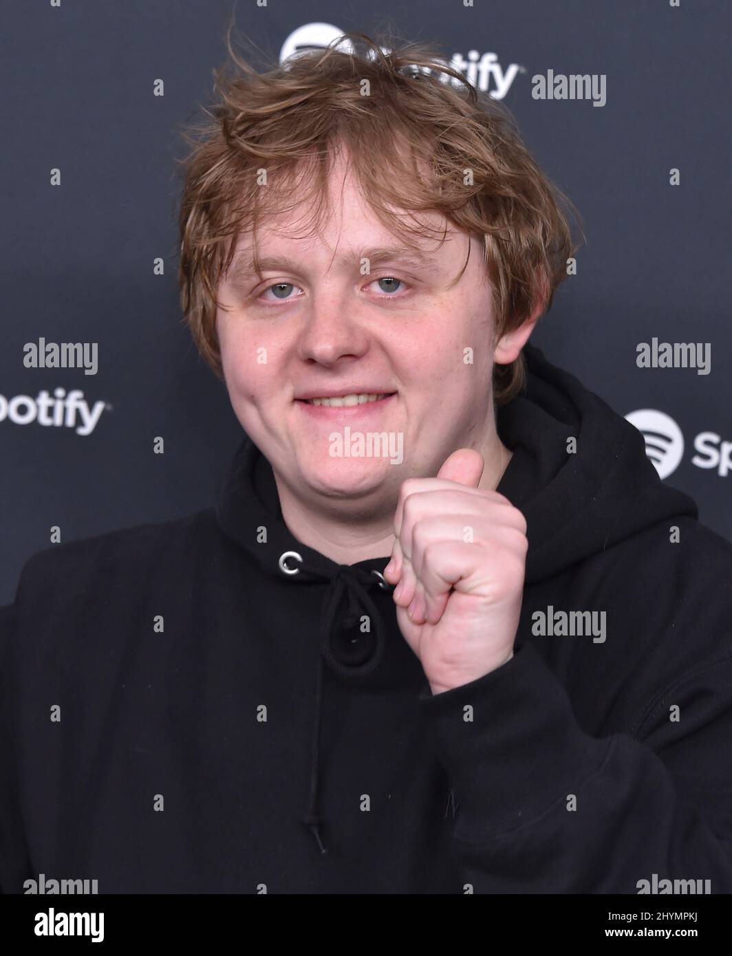 Lewis Capaldi arriving to the Spotify Best New Artist 2020 Party at The ...