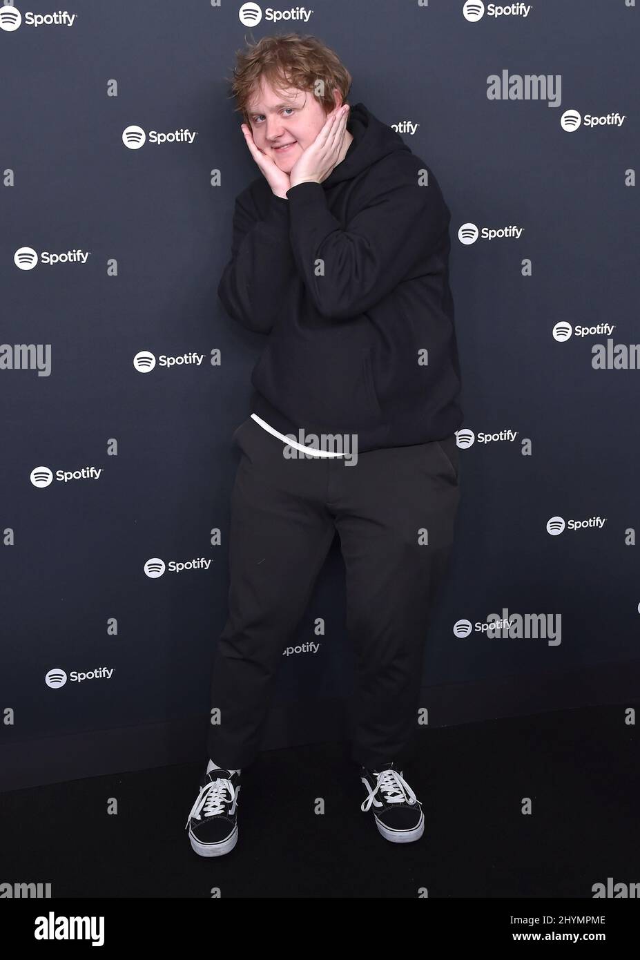 Lewis Capaldi arriving to the Spotify Best New Artist 2020 Party at The ...