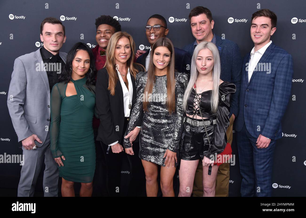 Netflixs cheer hi-res stock photography and images - Alamy