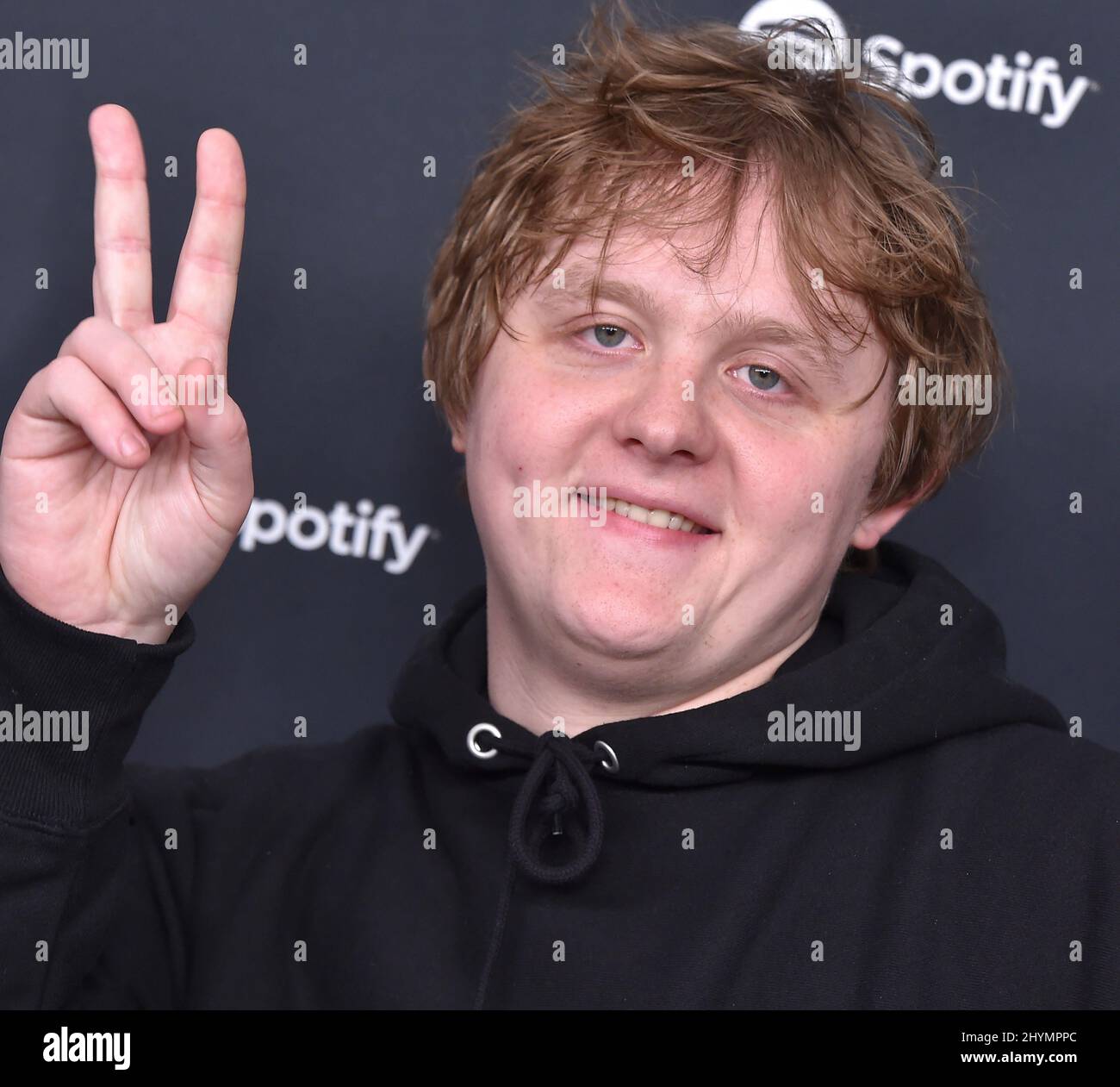 Lewis Capaldi arriving to the Spotify Best New Artist 2020 Party at The ...
