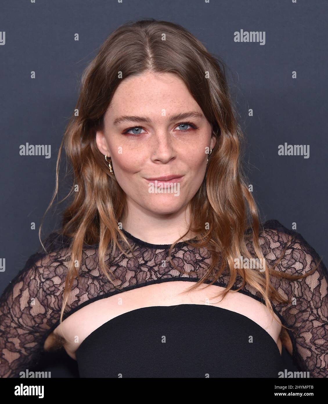 Maggie Rogers arriving to the Spotify Best New Artist 2020 Party at The ...