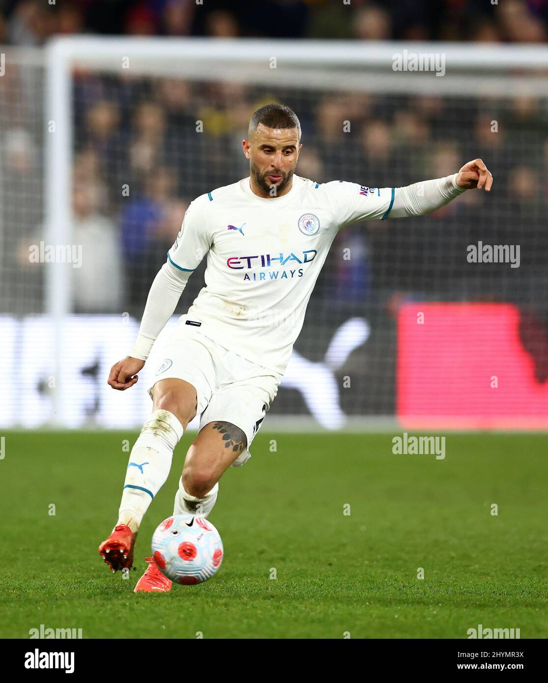Kyle walker 2022 march manchester city hi-res stock photography and ...