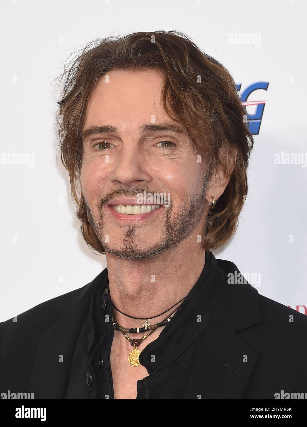 Rick Springfield attending the MusiCares Person Of The Year Honoring ...