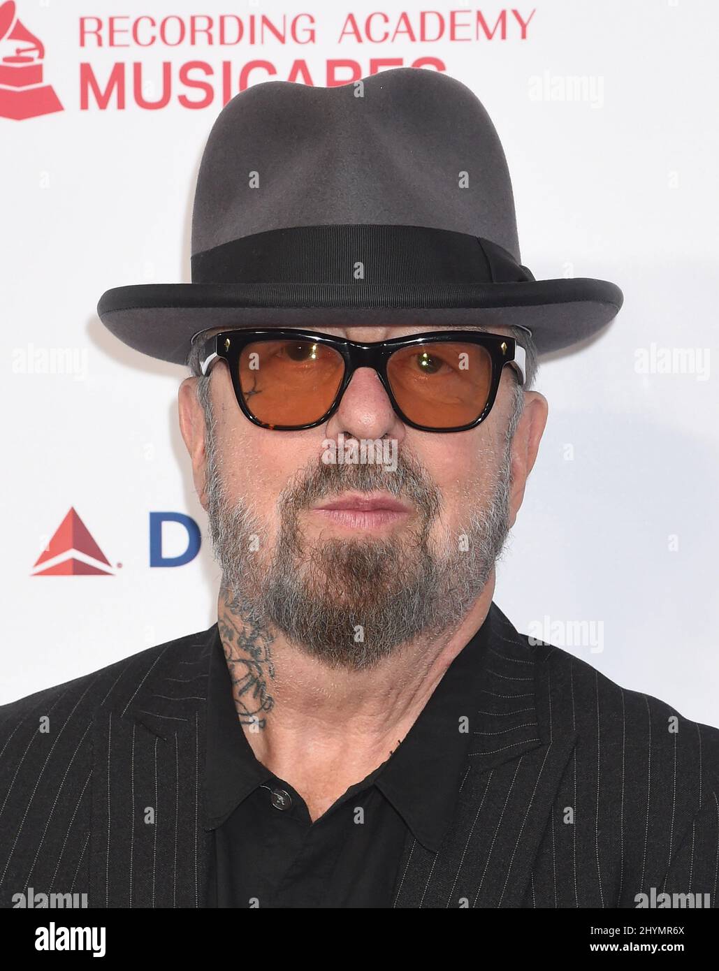 David Stewart attending the MusiCares Person Of The Year Honoring ...