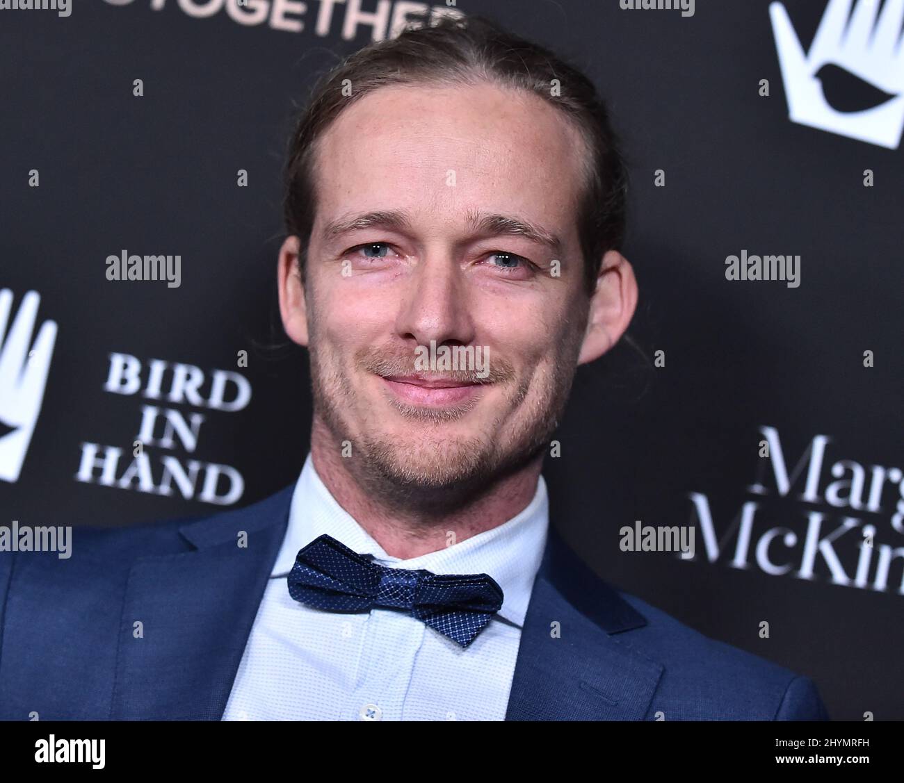 Guy Turland arriving to the G'Day USA 2020 at Beverly Wilshire Hotel on ...