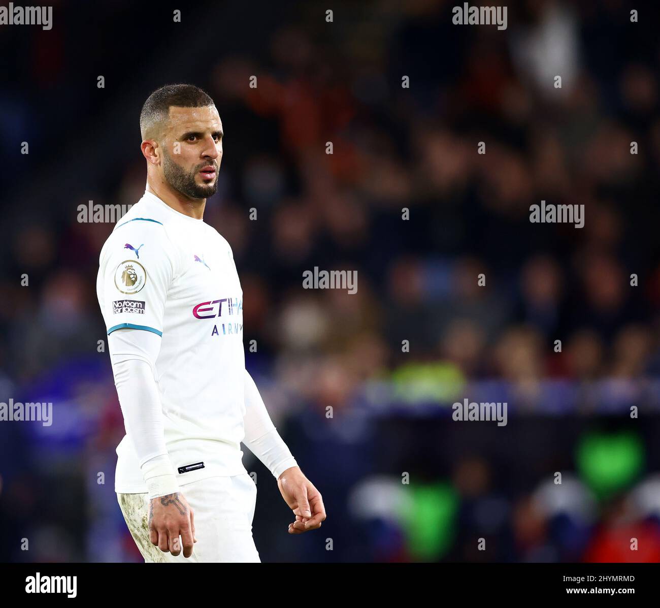 Kyle walker 2022 march manchester city hi-res stock photography and ...