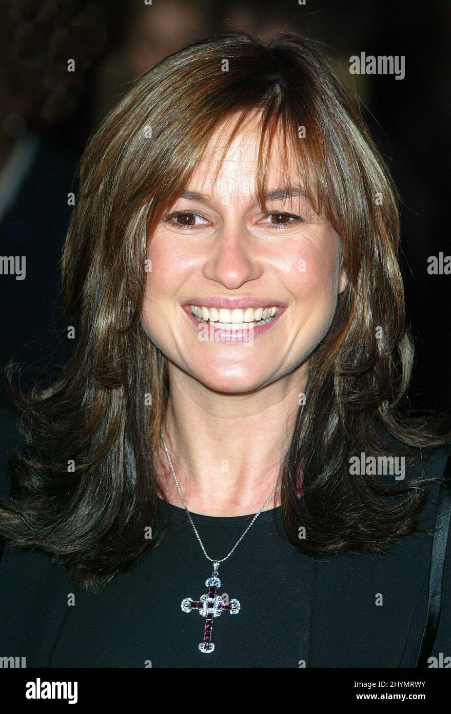 EMMA FORBES ATTENDS THE ”PETER PAN' FILM PREMIERE IN LONDON. PICTURE ...