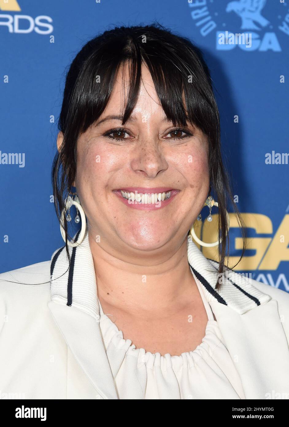 Kimberly McCullough at the 72nd Annual Directors Guild of America ...