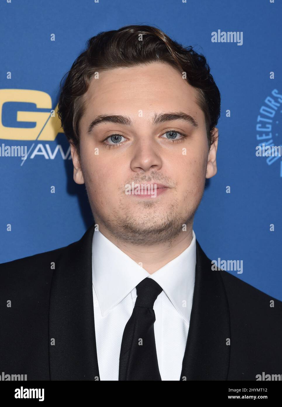 Dean-Charles Chapman at the 72nd Annual Directors Guild of America ...