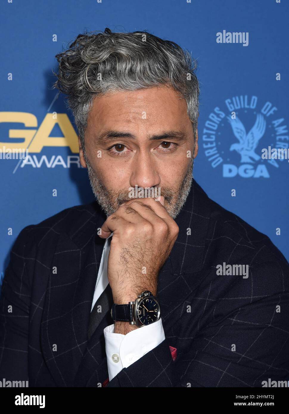 Taika Waititi at the 72nd Annual Directors Guild of America Awards held ...