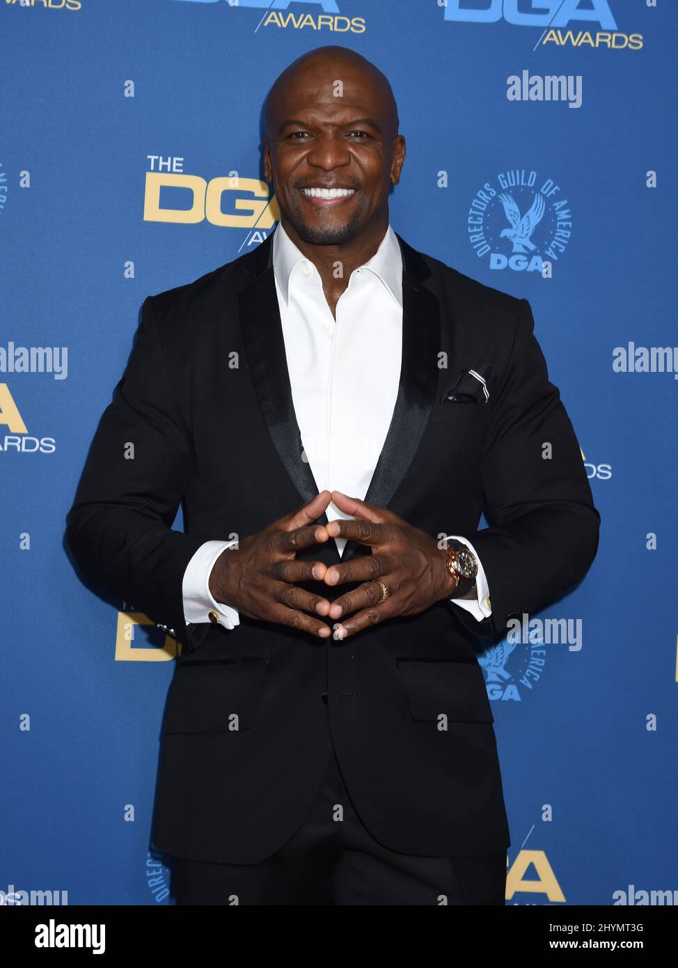 Terry Crews at the 72nd Annual Directors Guild of America Awards held ...