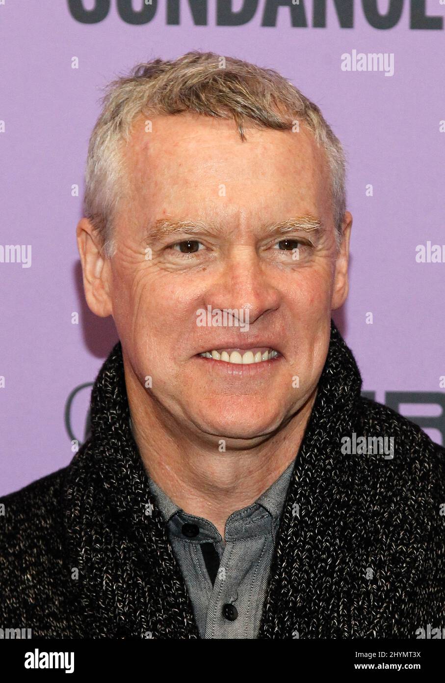 Tate Donavan at the premiere of "Worth" during the 2020 Sundance Film ...