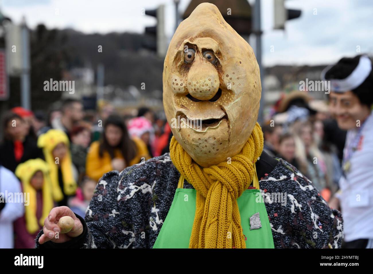 Potato people hi-res stock photography and images - Alamy