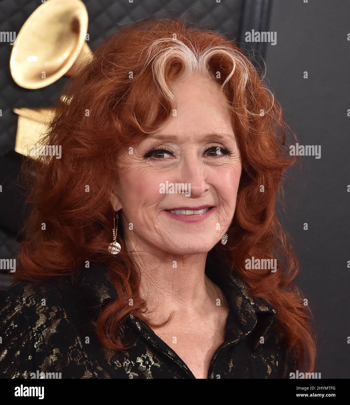 Bonnie Raitt attending the 2020 GRAMMY Awards held at Staples Center in ...