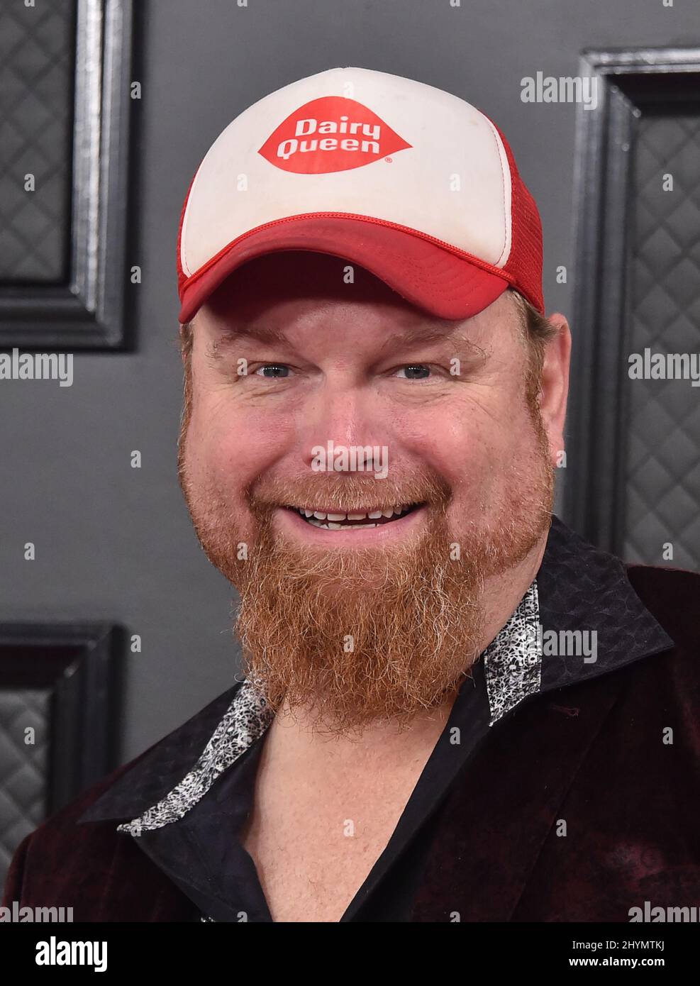 Bobby Pinson attending the 2020 GRAMMY Awards held at Staples Center in ...