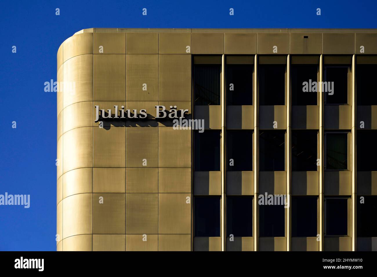 Bank julius baer hi-res stock photography and images - Alamy