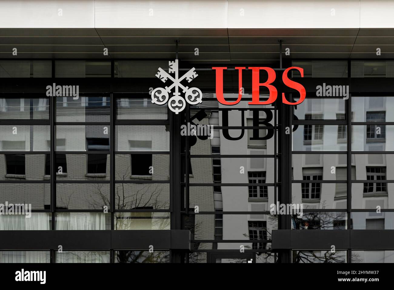 Ubs Bank Logo