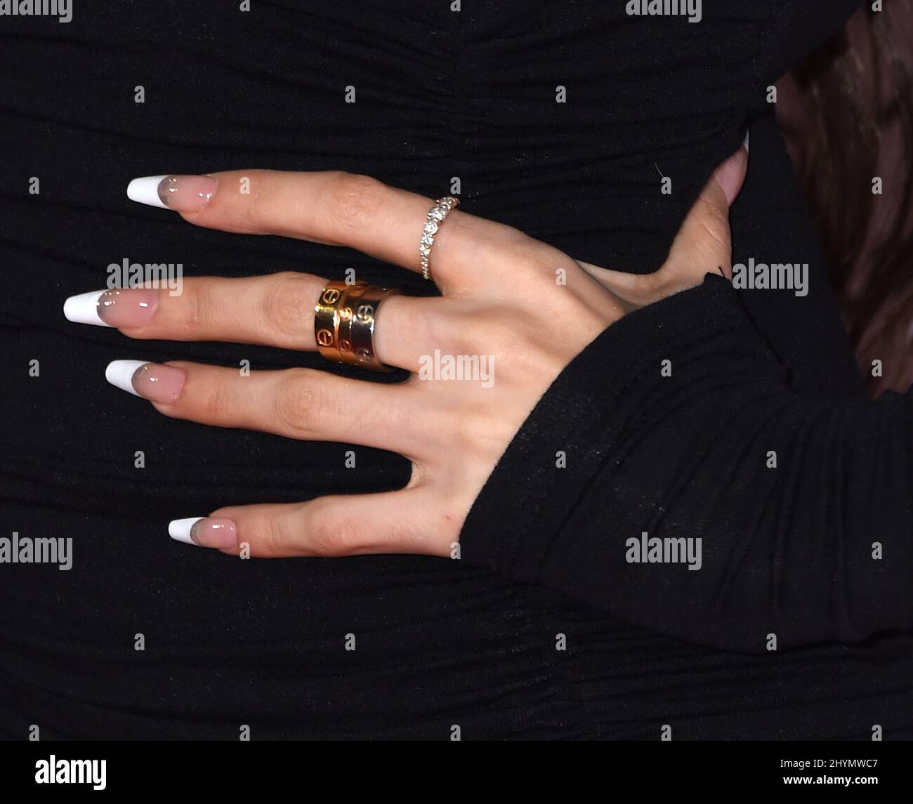 Madison Beer at the YouTube Originals' "Justin Bieber: Seasons" held at ...