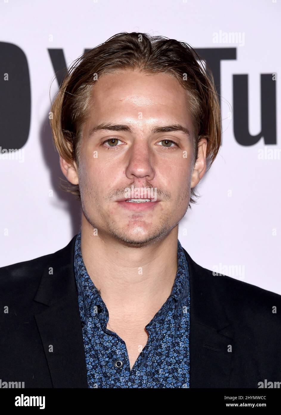 Corey Harper at the YouTube Originals' "Justin Bieber: Seasons" held at ...