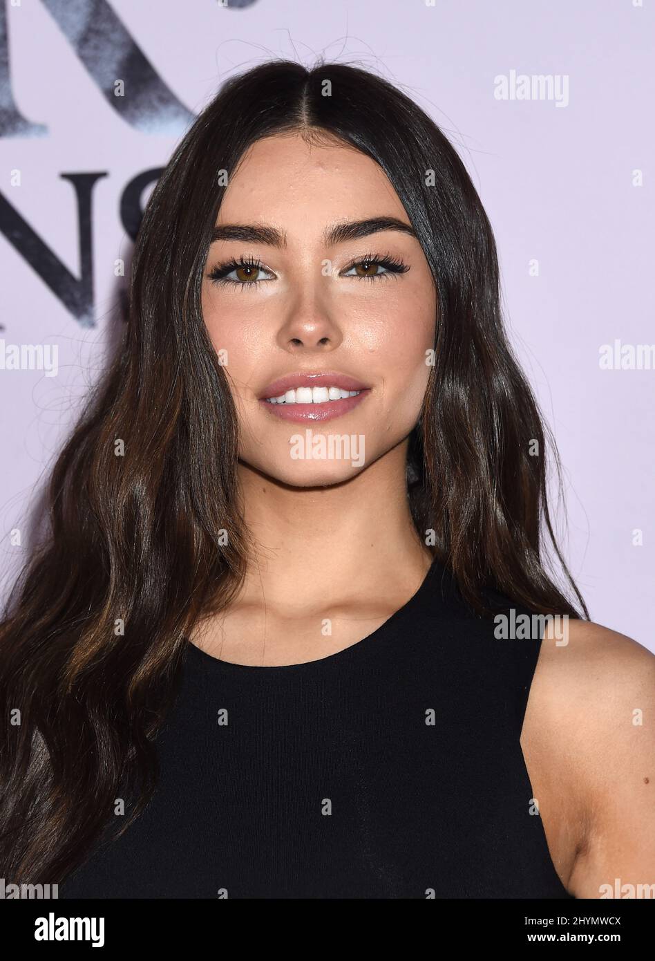 Madison Beer at the YouTube Originals' "Justin Bieber: Seasons" held at ...