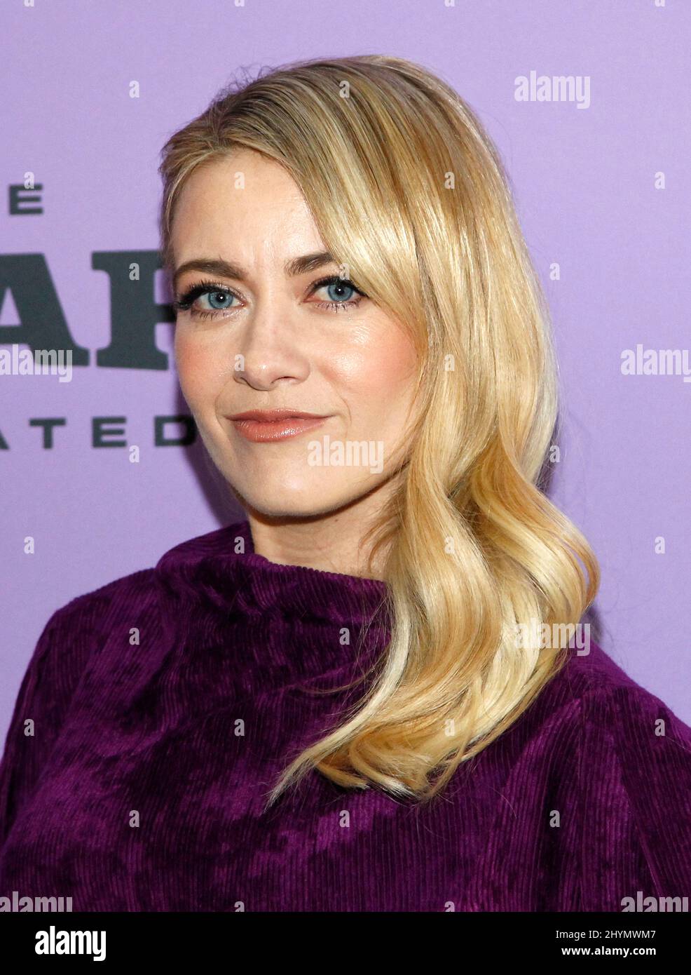 Meredith Hagner at the premiere of "Palm Springs" during the 2020 ...