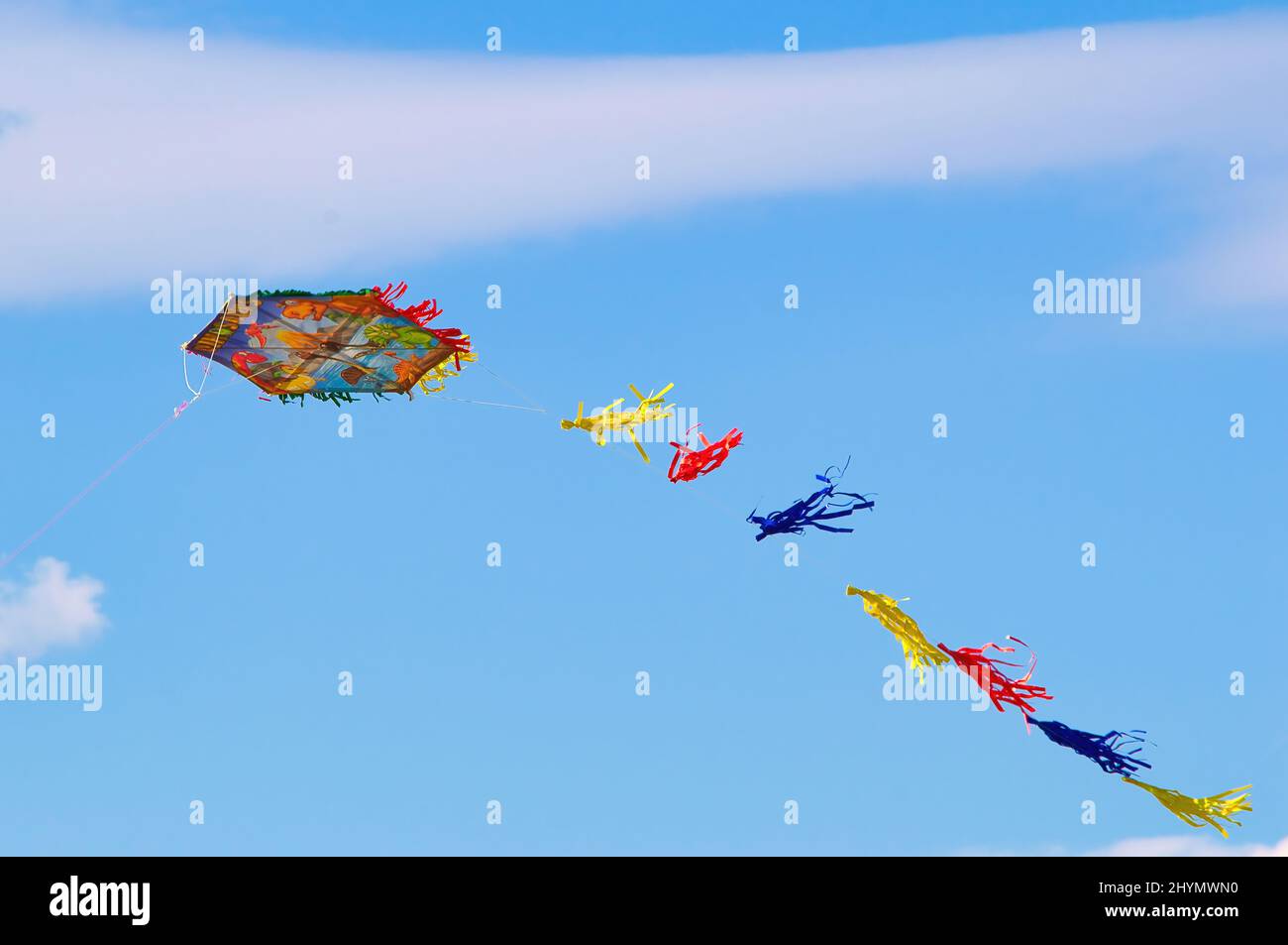 Kites over the Acropolis, Athens, Greece Stock Photo - Alamy