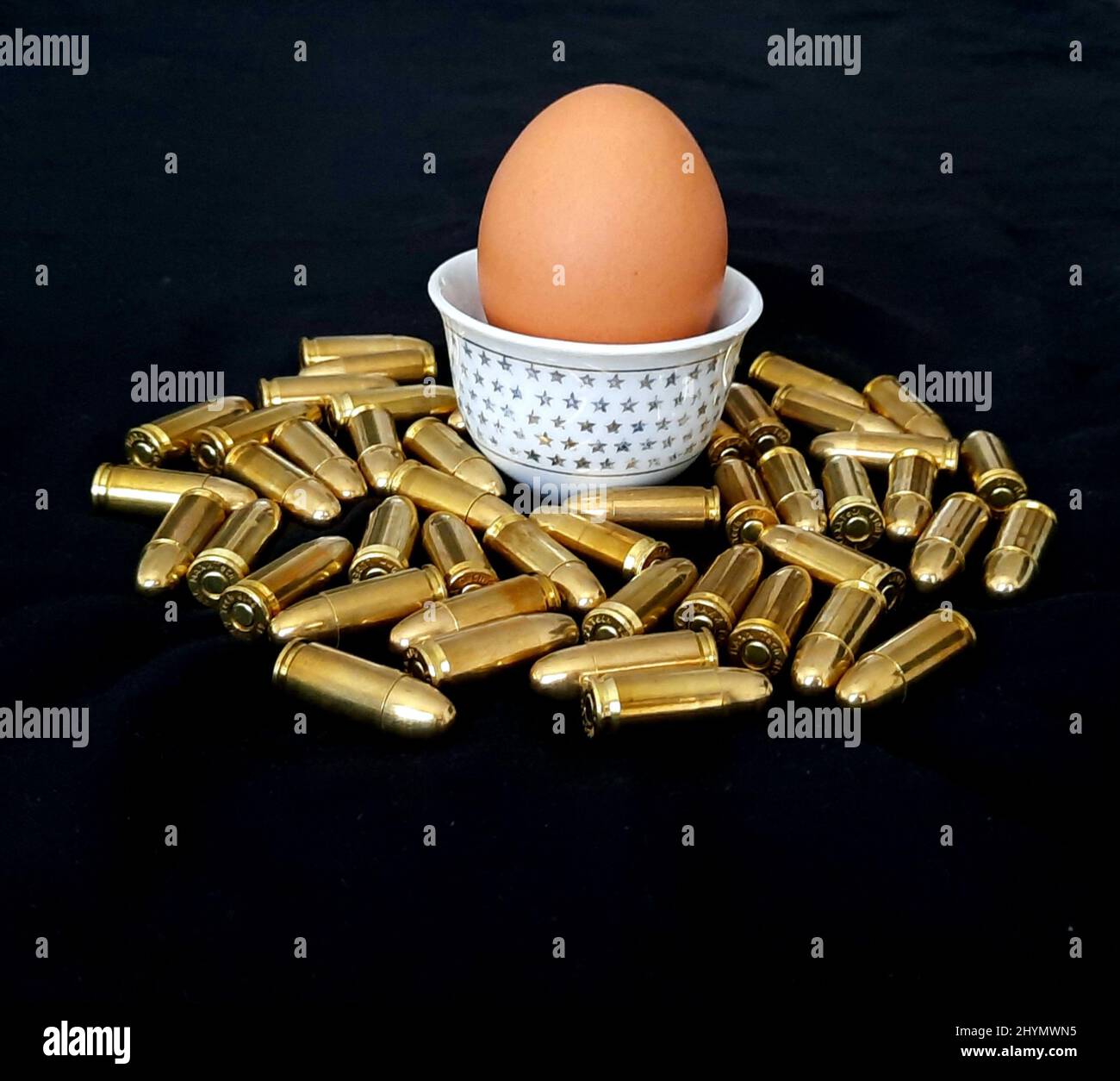 Easter in the Army Military Stock Photo - Alamy